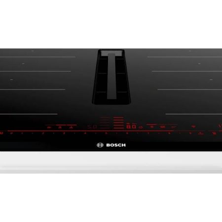 Bosch PXX895D66E indukcijska kuhalna plošča z integrirano napo 80cm ...
